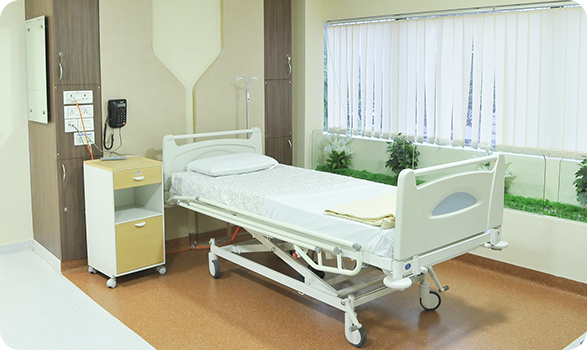 High Dependency Unit (HDU)