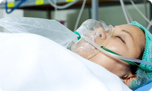 Intensive Care Unit (ICU)
