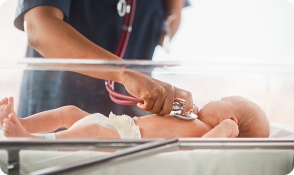 Neonatal Intensive Care Unit (NICU)